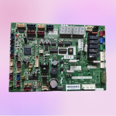 适用日立中央空调电脑板 17F06568A 外机主板 P0081-4