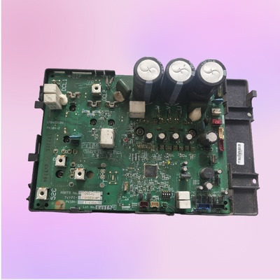 适用海信日立中央空调压缩机变频板17B42318A电脑板17F07378F/C