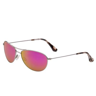 代购MauiJim男女太阳镜偏光防紫外线高清视野抗眩光飞行员款
