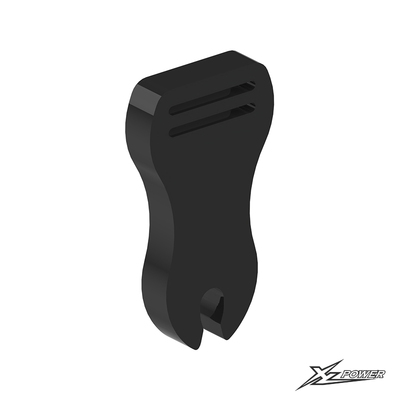 小罗模型 XLPower Stratos200 桨托 直升机配件 XL20A130