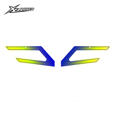 XLPower700V2彩色机身贴纸