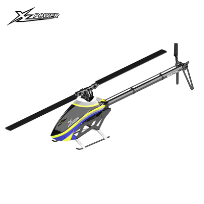 XLPOWER700V2NME航模直升机