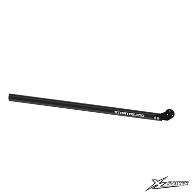 小罗模型XLPower Stratos200尾管总成XL20T11B/G/P/R/W/Y