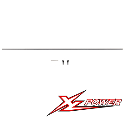 小罗模型 XLPower 550/550V2 NIMBUS  550尾拉杆 XL52T23