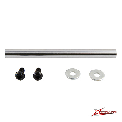 小罗模型 XLPower 700 直升机配件 横轴 XL70H07