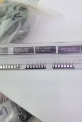 MC14490P全新现货原装