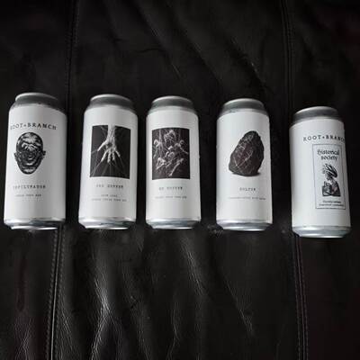 美国进口本末高分尖货精酿啤酒