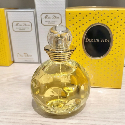现货CD Dior Dolce Vita 迪奥快乐之源女士香水30/50/100ML超好闻