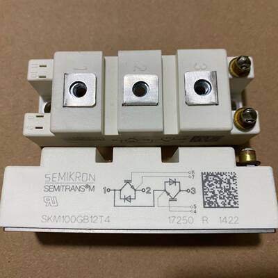 SKM100GB063D  SKM100GB12T4  SK议价 维修！！！