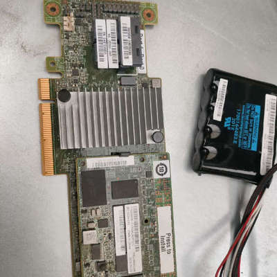 44W3394、M5210阵列卡46C9111 加2G缓存4议价也可维修