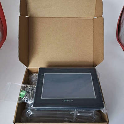 维控LEVI700LK触摸屏，带包装，成色漂亮，功能包好，有议价也可