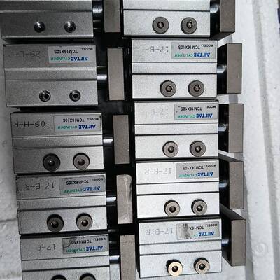 亚德客TCM16X10S三杆气缸议价 维修！！！