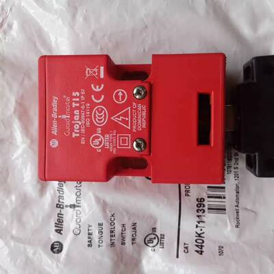 AB安全门开关感应440K-T11396传议价 维修！！！