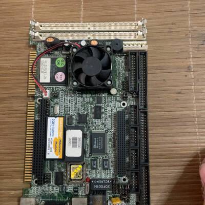 台湾工控机主板KJ060000 500XD V4议价 维修！！！