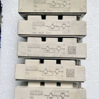 SKM145GB128D  SKM145GB123D  SK议价 维修！！！