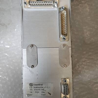 laserline激光器控制器Strah1weich议价 维修！！！
