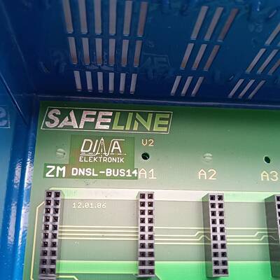 SAFELINE议价 维修！！！