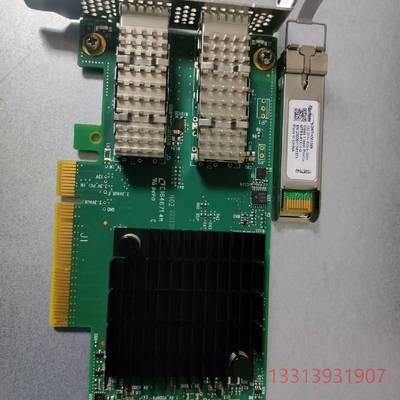 Mellanox CX4 MCX4121A-XCAT 10G议价 维修！！！