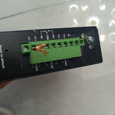 台湾 MOXA   NPort IA5250AI实物拍议价 维修！！！