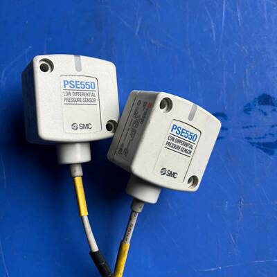 SMC微压差用传感器 PSE550议价 维修！！！