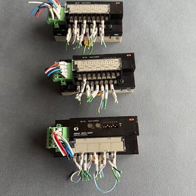 OMRON DRT2-AD04 ANALOG TERMINA议价 维修！！！