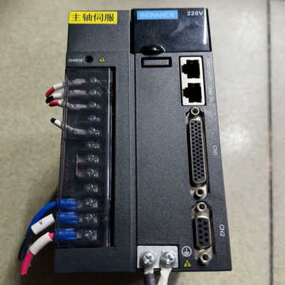 汇川IS620NS7R6I议价也可维修