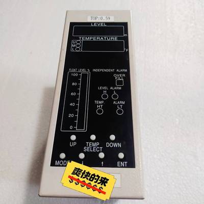 TANKRADAR MUSASINO 液位/温度显示议价 维修！！！