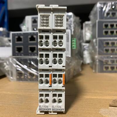 倍福模块 EL1124实物图，成色议价 维修！！！