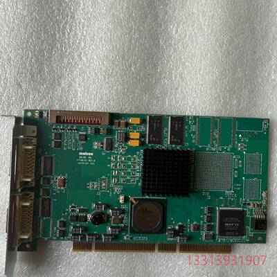 迈创Matrox SOL6MCL XCL Y7184-01图议价 维修！！！