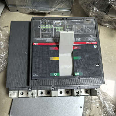 ABB 塑壳断路器 T7S 4P 1250A议价也可维修