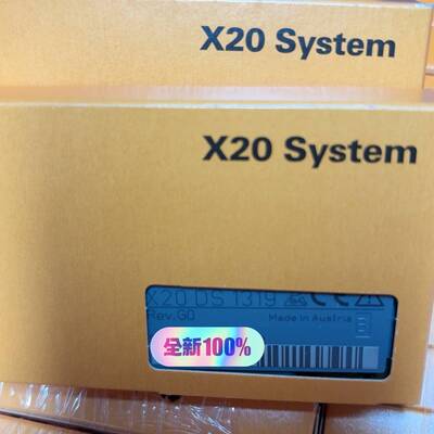 贝加莱X20DS1319议价 维修！！！