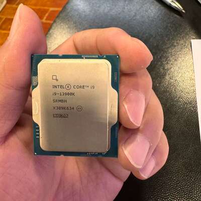 议价I9-13900K 带核显 升出，买的时候是原盒，现在升