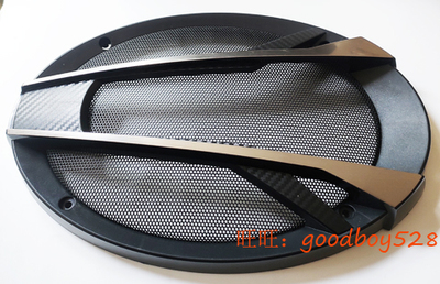 音响改装6*9寸喇叭网罩