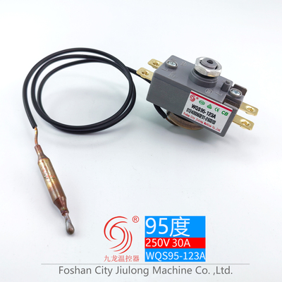 WQS95-123A九龙温控器30A