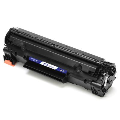 易加粉36A硒鼓粉盒适用于HP惠普P1505/M1522/M1120/P1005打印机