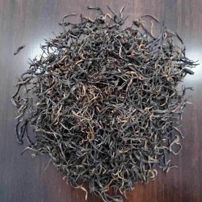 2026特级工夫红茶明前一芽一叶金骏眉,婺源高山野茶正山小种红茶