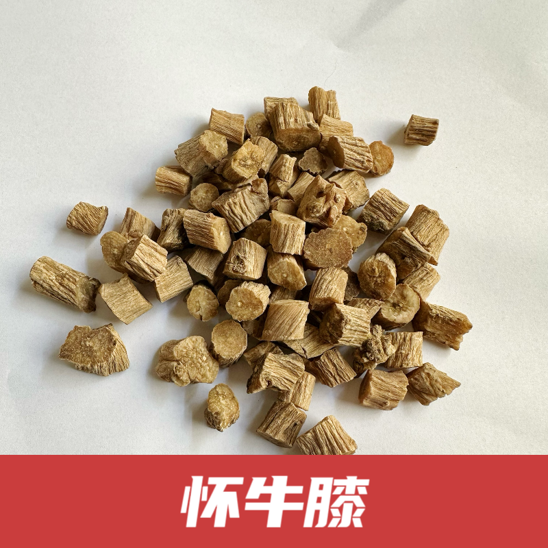 怀牛膝批发中药材淮牛膝精选牛夕头肥一级地道河南温县