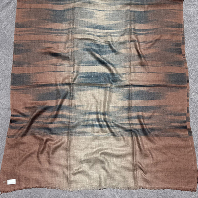 NagarNan-Pashmina lady 古法  Ekat 克什米尔手工披肩