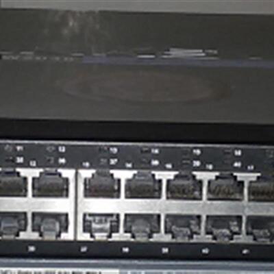 cisco 精睿(Linksys) SRW2048 48-PORT 10/100/1000 SWITCH