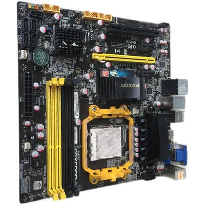 A88GMX 富士康 A88GME 带HDMI 890GX 890G+ DDR3 A88GMV的升级版