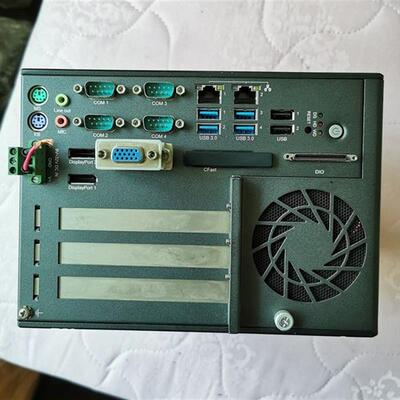 ADLINK MXC-6312D I5 3610ME 嵌入式 工控电脑 Euresys 加密狗