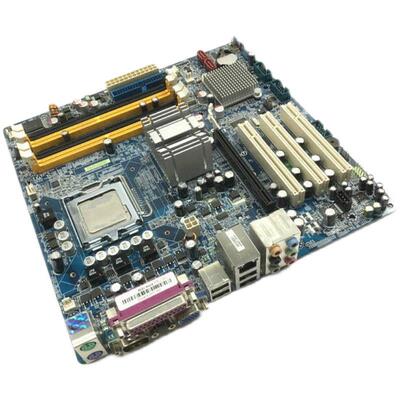 安勤AVALUE ERX-965Q2 工业主板  ISM iuatx - 965q2
