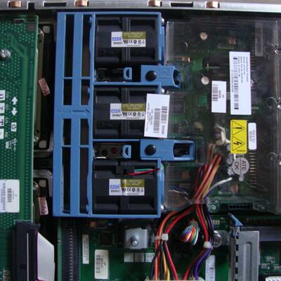 内地机房下架 HP DL360 G4 1U服务器