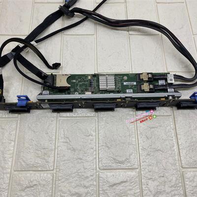 DELL R620 服务器10盘位硬盘背板 03971G 059VFH Y028W配线材现货