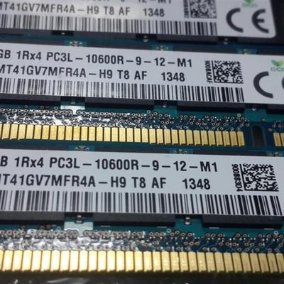 全新成色SKhynix 8GB 1R*4 PC3L-10600R ECC REG 1600 服务器内存
