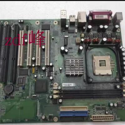 DFI G4V620-U/B-G NCR ATM G4V621 845GV台式电脑工控主板 3个ISA