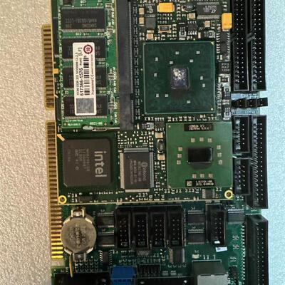 创控 SBC-ETX C1U05076-1工业医疗设备半长板 原装拆机成色新现货
