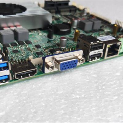 研域工控 ITX-H45_I516L 迷你工业电脑I5-4300U集成CPU一体机主板
