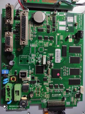 原装MT4500T MT4400T MT4500LT触摸屏主板 CPU板测试包好