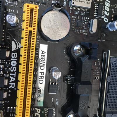 原装 映泰A68MD PRO 原装超频主板 全固态 DDR3 FM2+ 原装主板